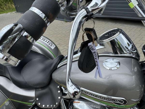 Harley-Davidson Tri Glide Ultra 2017 in Telschi, with an engine capacity of 0.00 L and mileage of 64 thousand km for 12800 €, photo 3 on AUTOMOTO.COM.LV