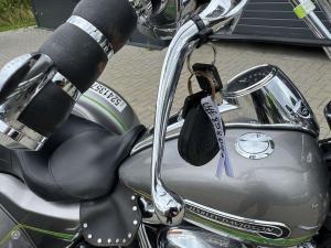 Harley-Davidson Tri Glide Ultra 2017 in Telschi, with an engine capacity of 0.00 L and mileage of 64 thousand km for 12800 €, photo 4 on AUTOMOTO.COM.LV