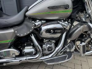 Harley-Davidson Tri Glide Ultra 2017 in Telschi, with an engine capacity of 0.00 L and mileage of 64 thousand km for 12800 €, photo 5 on AUTOMOTO.COM.LV