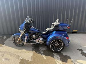 Harley-Davidson Tri Glide Ultra 2017 in Kaunas, with an engine capacity of 1.75 L and mileage of 13 thousand km for 16698 €, photo 3 on AUTOMOTO.COM.LV