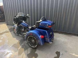 Harley-Davidson Tri Glide Ultra 2017 in Kaunas, with an engine capacity of 1.75 L and mileage of 13 thousand km for 16698 €, photo 4 on AUTOMOTO.COM.LV
