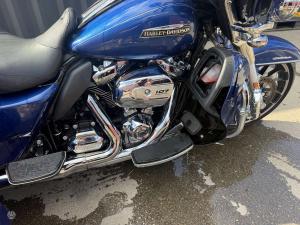 Harley-Davidson Tri Glide Ultra 2017 in Kaunas, with an engine capacity of 1.75 L and mileage of 13 thousand km for 16698 €, photo 8 on AUTOMOTO.COM.LV