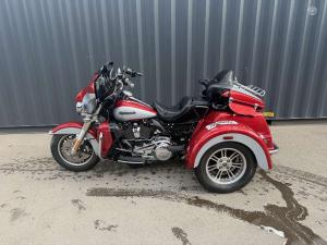 Harley-Davidson Tri Glide Ultra 2019 in Kaunas, with an engine capacity of 1.87 L and mileage of 17 thousand km for 16550 €, photo 3 on AUTOMOTO.COM.LV