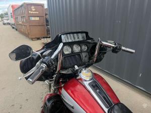 Harley-Davidson Tri Glide Ultra 2019 in Kaunas, with an engine capacity of 1.87 L and mileage of 17 thousand km for 16550 €, photo 5 on AUTOMOTO.COM.LV
