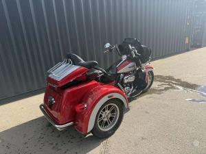 Harley-Davidson Tri Glide Ultra 2019 in Kaunas, with an engine capacity of 1.87 L and mileage of 17 thousand km for 16550 €, photo 9 on AUTOMOTO.COM.LV