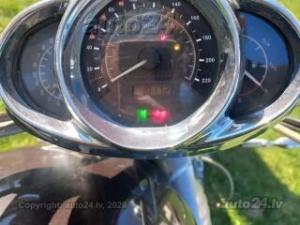 Черный Харли-Девидсон V-Rod 2002 в Таллин, объемом двигателя 1.13 л и пробегом 0 тыс. км за 5700 €, фото 4 на AUTOMOTO.COM.LV