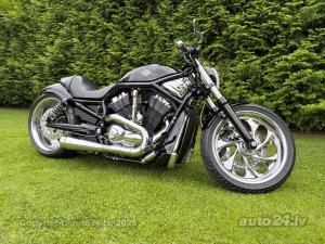 Черный Харли-Девидсон V-Rod 2002 в Таллин, объемом двигателя 1.13 л и пробегом 13 тыс. км за 30000 €, фото 4 на AUTOMOTO.COM.LV