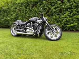 Черный Харли-Девидсон V-Rod 2002 в Таллин, объемом двигателя 1.13 л и пробегом 13 тыс. км за 30000 €, фото 5 на AUTOMOTO.COM.LV