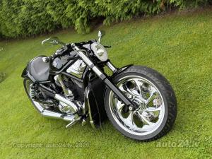 Черный Харли-Девидсон V-Rod 2002 в Таллин, объемом двигателя 1.13 л и пробегом 13 тыс. км за 30000 €, фото 18 на AUTOMOTO.COM.LV