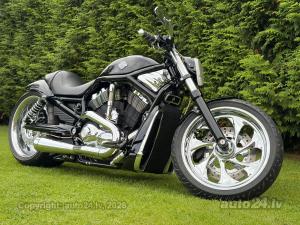 Черный Харли-Девидсон V-Rod 2002 в Таллин, объемом двигателя 1.13 л и пробегом 13 тыс. км за 30000 €, фото 23 на AUTOMOTO.COM.LV