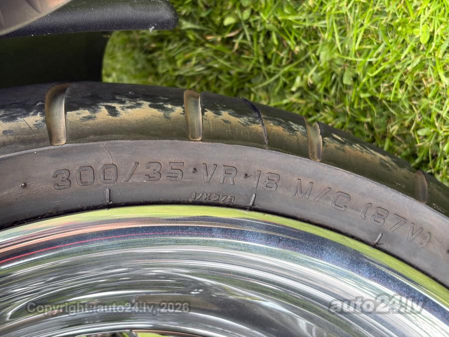 Черный Харли-Девидсон V-Rod 2002 в Таллин, объемом двигателя 1.13 л и пробегом 13 тыс. км за 30000 €, фото 30 на AUTOMOTO.COM.LV