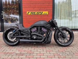 Melns Harley-Davidson V-Rod 2003 Tallina, ar dzinēja tilpumu 1.13 L un nobraukumu 2 tūkst. km par 50000 €, foto 8 vietnē AUTOMOTO.COM.LV