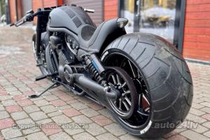 Melns Harley-Davidson V-Rod 2003 Tallina, ar dzinēja tilpumu 1.13 L un nobraukumu 2 tūkst. km par 50000 €, foto 14 vietnē AUTOMOTO.COM.LV