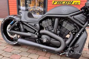 Melns Harley-Davidson V-Rod 2003 Tallina, ar dzinēja tilpumu 1.13 L un nobraukumu 2 tūkst. km par 50000 €, foto 25 vietnē AUTOMOTO.COM.LV