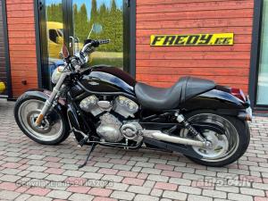 Черный Харли-Девидсон V-Rod 2004 в Таллин, объемом двигателя 1.13 л и пробегом 27 тыс. км за 7200 €, фото 14 на AUTOMOTO.COM.LV