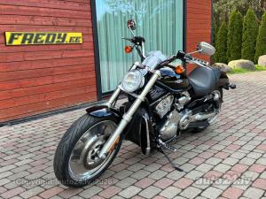 Черный Харли-Девидсон V-Rod 2004 в Таллин, объемом двигателя 1.13 л и пробегом 27 тыс. км за 7200 €, фото 18 на AUTOMOTO.COM.LV