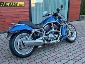 Черный Харли-Девидсон V-Rod 2006 в Таллин, объемом двигателя 1.13 л и пробегом 28 тыс. км за 4800 €, фото 9 на AUTOMOTO.COM.LV