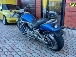 Черный Харли-Девидсон V-Rod 2006 в Таллин, объемом двигателя 1.13 л и пробегом 28 тыс. км за 4800 €, фото 11 на AUTOMOTO.COM.LV
