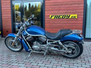 Черный Харли-Девидсон V-Rod 2006 в Таллин, объемом двигателя 1.13 л и пробегом 28 тыс. км за 4800 €, фото 13 на AUTOMOTO.COM.LV