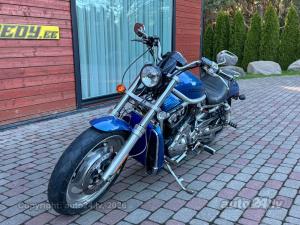 Черный Харли-Девидсон V-Rod 2006 в Таллин, объемом двигателя 1.13 л и пробегом 28 тыс. км за 4800 €, фото 17 на AUTOMOTO.COM.LV