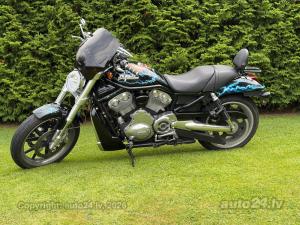 Black Harley-Davidson V-Rod 2006 in Tallinn, with an engine capacity of 1.13 L and mileage of 16 thousand km for 10000 €, photo 29 on AUTOMOTO.COM.LV
