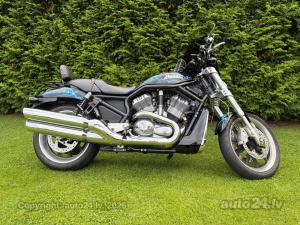 Black Harley-Davidson V-Rod 2006 in Tallinn, with an engine capacity of 1.13 L and mileage of 16 thousand km for 10000 €, photo 30 on AUTOMOTO.COM.LV