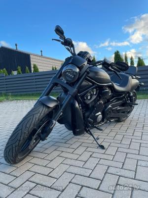 Черный Харли-Девидсон V-Rod 2012 в Тарту, объемом двигателя 1.25 л и пробегом 15 тыс. км за 14500 €, фото 5 на AUTOMOTO.COM.LV