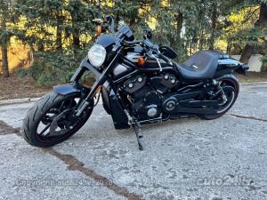 Black Harley-Davidson V-Rod 2013 in Tallinn, with an engine capacity of 1.25 L and mileage of 22 thousand km for 19900 €, photo 4 on AUTOMOTO.COM.LV