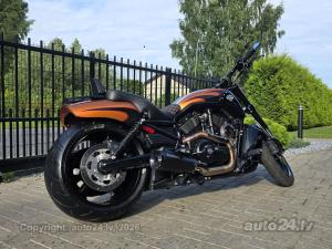 Black Harley-Davidson V-Rod 2014 in Tartu, with an engine capacity of 1.25 L and mileage of 11 thousand km for 17500 €, photo 14 on AUTOMOTO.COM.LV