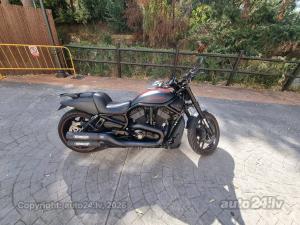 Black Harley-Davidson V-Rod 2017 in Tartu, with an engine capacity of 1.25 L and mileage of 52 thousand km for 16500 €, photo 2 on AUTOMOTO.COM.LV