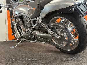 Grey Harley-Davidson V-Rod 2002 in Tartu, with an engine capacity of 1.13 L and mileage of 39 thousand km for 6290 €, photo 13 on AUTOMOTO.COM.LV