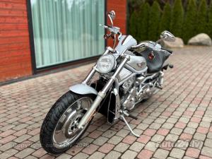 Grey Harley-Davidson V-Rod 2003 in Tallinn, with an engine capacity of 1.13 L and mileage of 20 thousand km for 7300 €, photo 17 on AUTOMOTO.COM.LV