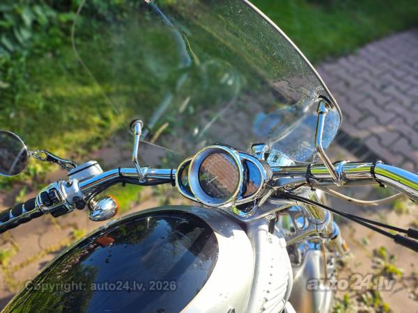Серый Харли-Девидсон V-Rod 2003 в Таллин, объемом двигателя 1.13 л и пробегом 49 тыс. км за 5999 €, фото 2 на AUTOMOTO.COM.LV