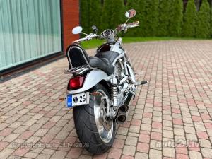 Grey Harley-Davidson V-Rod 2003 in Tallinn, with an engine capacity of 1.13 L and mileage of 21 thousand km for 5500 €, photo 13 on AUTOMOTO.COM.LV