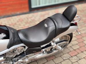 Grey Harley-Davidson V-Rod 2003 in Tallinn, with an engine capacity of 1.13 L and mileage of 21 thousand km for 5500 €, photo 29 on AUTOMOTO.COM.LV