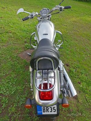 Pelēks Harley-Davidson V-Rod 2003 Tartu, ar dzinēja tilpumu 1.13 L un nobraukumu 29 tūkst. km par 6300 €, foto 8 vietnē AUTOMOTO.COM.LV