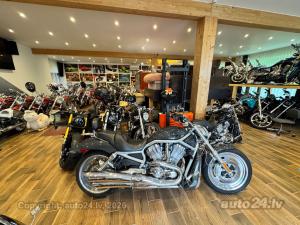 Grey Harley-Davidson V-Rod 2007 in Tallinn, with an engine capacity of 1.13 L and mileage of 19 thousand km for 8800 €, photo 3 on AUTOMOTO.COM.LV