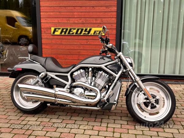 Pelēks Harley-Davidson V-Rod 2007 Tallina, ar dzinēja tilpumu 1.13 L un nobraukumu 19 tūkst. km par 8800 €, foto 6 vietnē AUTOMOTO.COM.LV