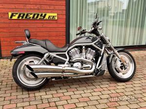 Grey Harley-Davidson V-Rod 2007 in Tallinn, with an engine capacity of 1.13 L and mileage of 19 thousand km for 8800 €, photo 9 on AUTOMOTO.COM.LV