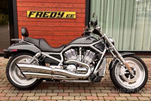 Grey Harley-Davidson V-Rod 2007 in Tallinn, with an engine capacity of 1.13 L and mileage of 19 thousand km for 8800 €, photo 11 on AUTOMOTO.COM.LV