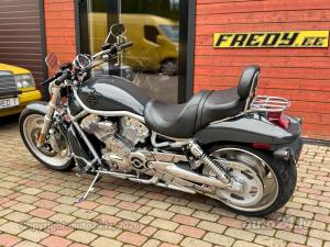 Grey Harley-Davidson V-Rod 2007 in Tallinn, with an engine capacity of 1.13 L and mileage of 19 thousand km for 8800 €, photo 19 on AUTOMOTO.COM.LV