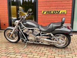 Grey Harley-Davidson V-Rod 2007 in Tallinn, with an engine capacity of 1.13 L and mileage of 19 thousand km for 8800 €, photo 20 on AUTOMOTO.COM.LV