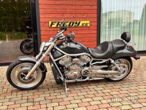 Grey Harley-Davidson V-Rod 2007 in Tallinn, with an engine capacity of 1.13 L and mileage of 19 thousand km for 8800 €, photo 22 on AUTOMOTO.COM.LV