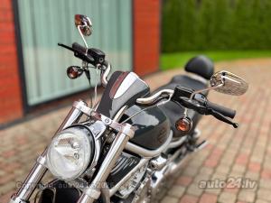 Grey Harley-Davidson V-Rod 2007 in Tallinn, with an engine capacity of 1.13 L and mileage of 19 thousand km for 8800 €, photo 24 on AUTOMOTO.COM.LV