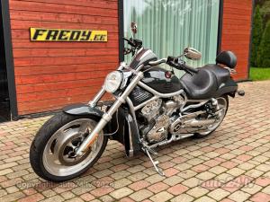 Grey Harley-Davidson V-Rod 2007 in Tallinn, with an engine capacity of 1.13 L and mileage of 19 thousand km for 8800 €, photo 26 on AUTOMOTO.COM.LV