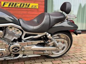 Grey Harley-Davidson V-Rod 2007 in Tallinn, with an engine capacity of 1.13 L and mileage of 19 thousand km for 8800 €, photo 30 on AUTOMOTO.COM.LV