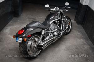 Grey Harley-Davidson V-Rod 2008 in Tallinn, with an engine capacity of 1.25 L and mileage of 39 thousand km for 7300 €, photo 1 on AUTOMOTO.COM.LV