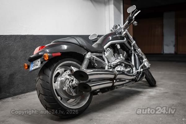 Серый Харли-Девидсон V-Rod 2008 в Таллин, объемом двигателя 1.25 л и пробегом 39 тыс. км за 7300 €, фото 3 на AUTOMOTO.COM.LV
