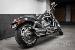 Grey Harley-Davidson V-Rod 2008 in Tallinn, with an engine capacity of 1.25 L and mileage of 39 thousand km for 7300 €, photo 3 on AUTOMOTO.COM.LV