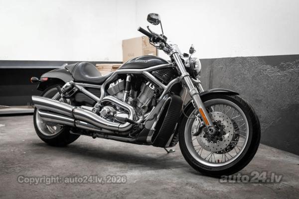 Серый Харли-Девидсон V-Rod 2008 в Таллин, объемом двигателя 1.25 л и пробегом 39 тыс. км за 7300 €, фото 4 на AUTOMOTO.COM.LV